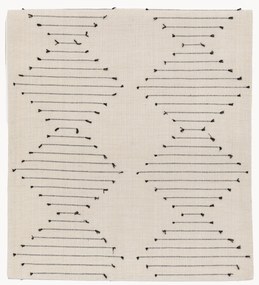 Bavlněný stolní běhoun Diamond Weave