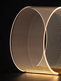 Luxusní stolní lampa Valentýn R