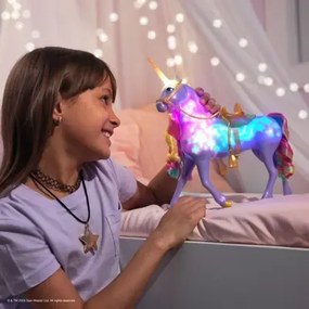 Spin Master Unicorn Academy Světelný jednorožec Wildstar 24 cm / od 4