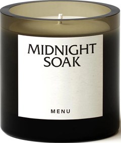 Vonná svíčka Olfacte Midnight Soak 7 cm