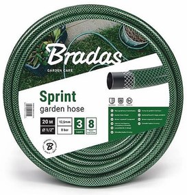 Bradas Zahradní hadice Sprint 1/2" - 30m