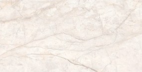 Mexen Leeds Bianco glazovaný gres rekt. G1, podlahová a stěnová dlaždice 120 x 60 cm, carving - TL410-120-060-00