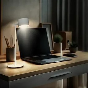 Solight WO68-B LED nabíjecí lampička 3v1 bílá / 4W / 280lm / změna CCT