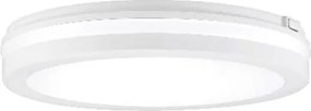 XXXLutz KOUPELNOVÉ STROPNÍ LED SVĚTLO, 30/30/5 cm - Světla do koupelny - 004182001902