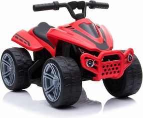 LEAN CARS Elektrická čtyřkolka TR1805 červená