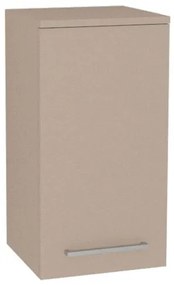 Mereo Mereo, Bino koupelnová skříňka horní 63 cm, levá, Multidecor, CN695SEKA
