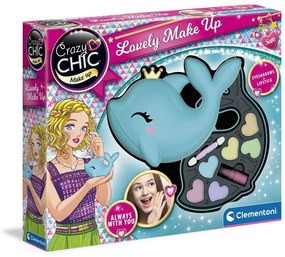 Clementoni Make-up sada delfín Crazy CHIC