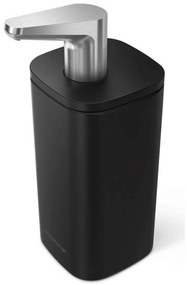 Simplehuman - Dávkovač mýdla na postavení, matná černá KT1192