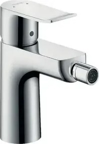 Hansgrohe Metris New - Bidetová baterie s výpustí | chrom