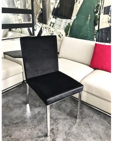 Elegantní židle VELUR