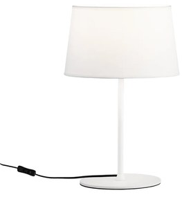 ACB Iluminacion Stolní LED lampa STILO, v. 41 cm, 1xE27 15W Barva: Bílá