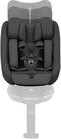 KikkaBoo i-Class Plus i-SIZE Noir / Autosedačka / od narození do 4 let
