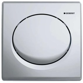 Geberit - Ovládání splachování pisoáru, matný chrom 115.820.46.5