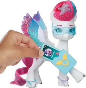 Hasbro My Little Pony Poník s křídly figurka bílá / od 5 let