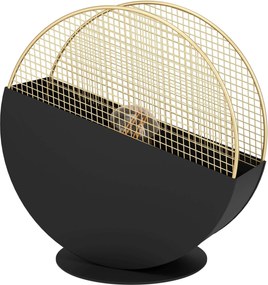 XXXLutz STOLNÍ LAMPA, E27, 28/9/28,5 cm Eglo - Online Only svítidla - 003348337201