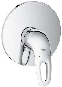 Grohe Eurostyle - Páková sprchová baterie pod omítku, chrom 19507003