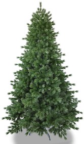 LIVERO Umělý vánoční stromek - Borovice americká - 200 cm - mix PE