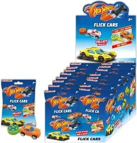 HOT WHEELS Flick K-Cars autíčko / S klíčkem / PVC