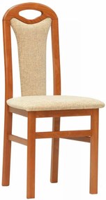 ITTC STIMA BERTA - Dřevěná židle  - Bílá