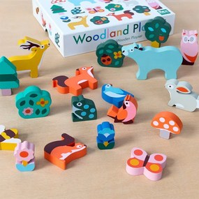 Hračka Woodland – Rex London