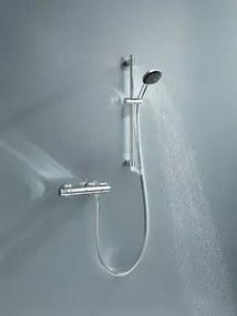 Grohe Precision Trend - Sprchový set s termostatem | 3 proudy | chrom