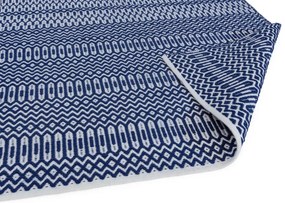 Tribeca Design Kusový koberec Bolla Blue běhoun Rozměry: 66x240 cm