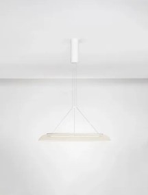 Závěsné LED svítidlo NOVA LUCE MANTLE 43W 3000K 9030110