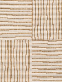 Ted Baker, Kusový koberec Ted Baker Haringey 106373 Natural White, 200x300, béžová, chodba / předsíň