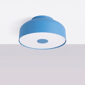 Sollux Lighting Stropní svítidlo OMIQ azurové