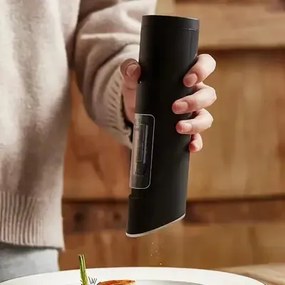 UG Grill Elektrický mlýnek na pepř a sůl Gravity