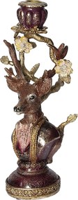 Svíčka Reindeer 32 cm