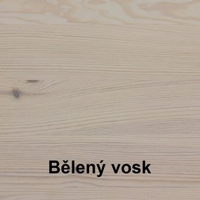 Drewmax KW808 dřevěný kredenc masiv borovice