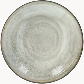 Sada porcelánových talířů na těstoviny Raku, 6 dílů