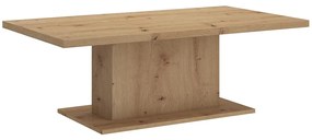 Konferenční stolek DENVERA | 110x60 cm | artisan