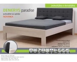 BMB POSTEL DENERYS PARADISE 180x200cm OBLÉ ROHY