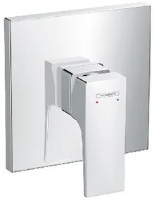 Hansgrohe Metropol - Sprchová baterie pod omítku, chrom 32565000