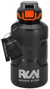 Camerazar Sportovní láhev TRESSARI 1500ml BPA FREE ideální na běhání a hydrataci