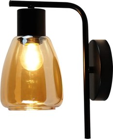 Nástěnné svítidlo ø 12 cm Moldo – Candellux Lighting