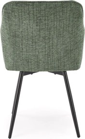 HALMAR K576 židle olivová