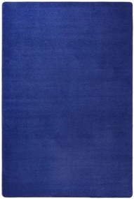 Hanse Home Collection koberce Kobercová sada Fancy 103007 Blau - 3 díly: 67x140 cm (2x), 67x250 cm (1x) cm