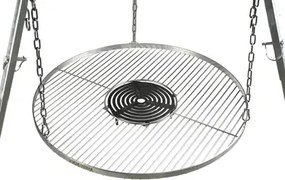 Valhal Outdoor Grilovací rošt průměr 70cm VH.GRILL70