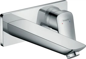 Hansgrohe Logis umyvadlová baterie bez podomítkového tělesa chrom 71220000