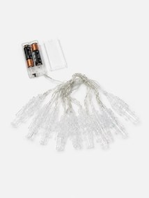 Sinsay - LED LIGHTS - clear