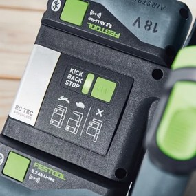 Festool TSC 55 KEB-Basic aku ponorná pila 100 let Limited Edition bez aku 578223