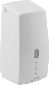 Aqualine Aqualine, Bezdotykový dávkovač tekutého mýdla 500 ml, bílá, 00588