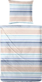 XXXLutz POVLEČENÍ, renforcé, modrá, 135/200 cm - Online Only povlečení - 005695008102