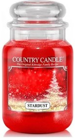 Country Candle Vonná Svíčka Stardust, 652 g