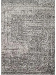 Odolný koberec SHAGGY PARADISE tmavě šedý 120x160cm