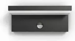 Philips Bustan IR LED 2x4.5W antracit / venkovní svítidlo / 1000 lm /
