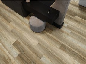 Mexen Cortland vzorek vinylových panelů SPC 6,5 mm, podložka IXPE 1,5 mm, 4 V-drážka, Dub - F1008-S